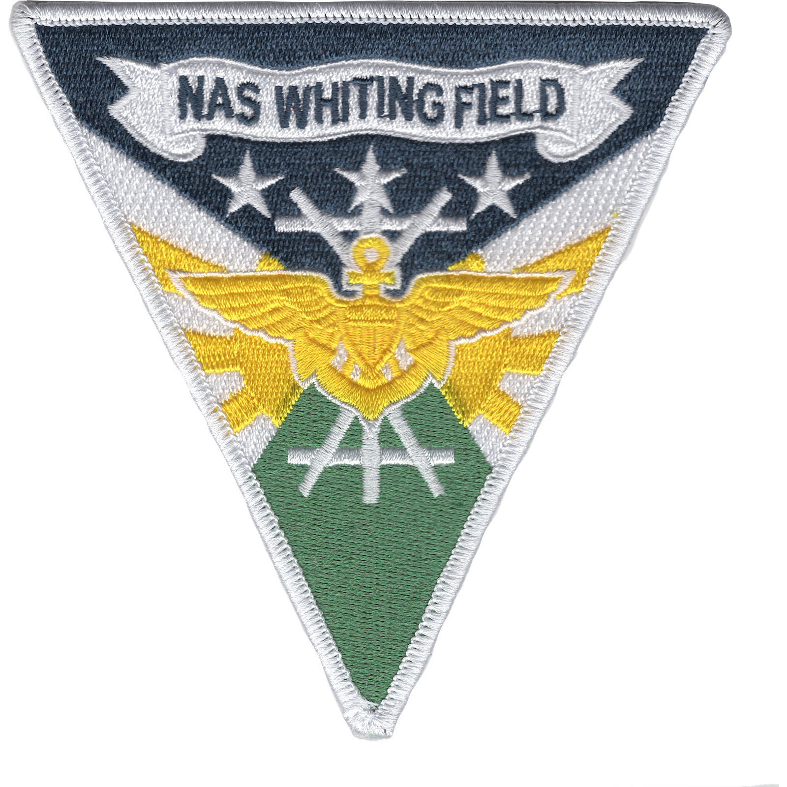 Naval Air Station NAS Whiting Field Milton Florida Patch | eBay