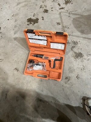 Powder Actuated Tools - Ramset Cobra Plus 27 Caliber