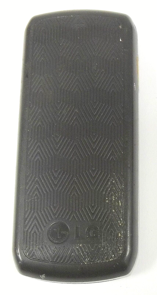 LG 320G / LG320G - Gray and Silver ( TracFone ) Cellular Candybar Phone ...