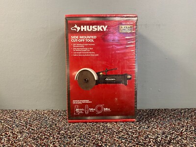 Husky Side Mounted Cut-Off Tool 1001 238 369 New In Box 722470307334 | eBay