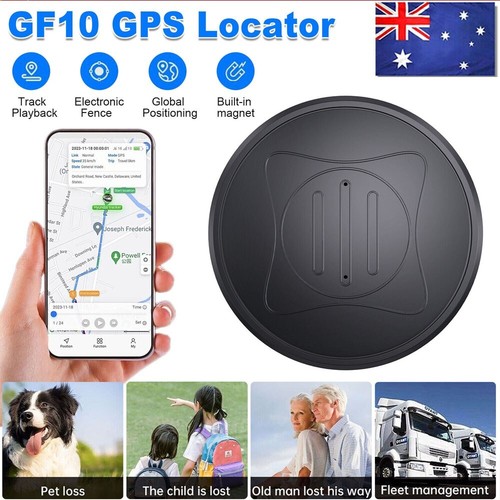Universal Car GPS Tracker Magnetic Vehicle Bike Mini Tracking Device ...