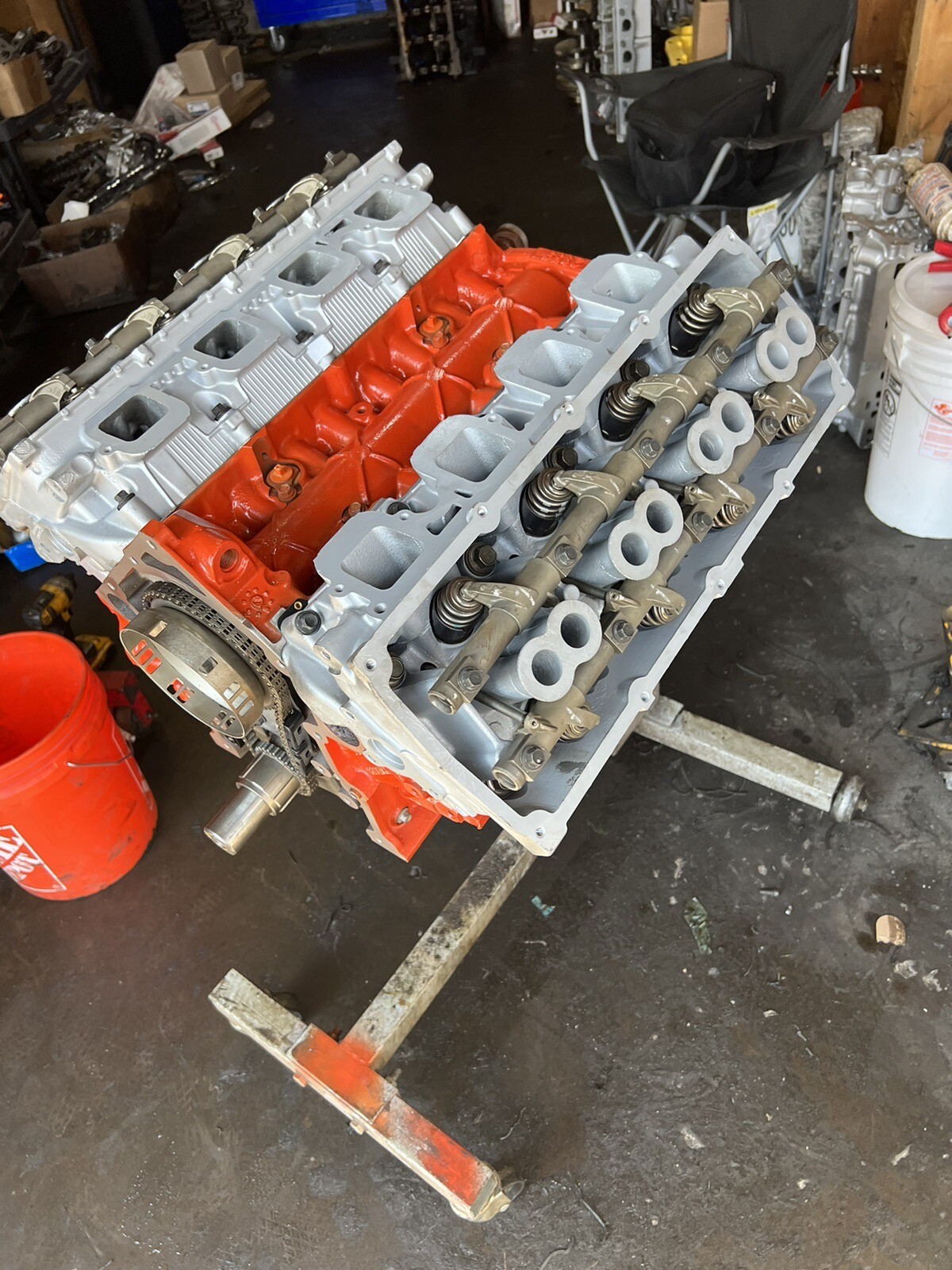 5.7L PERFORMANCE Mopar Performance Hemi Stroker 396 1100HP+ | Genuine ...