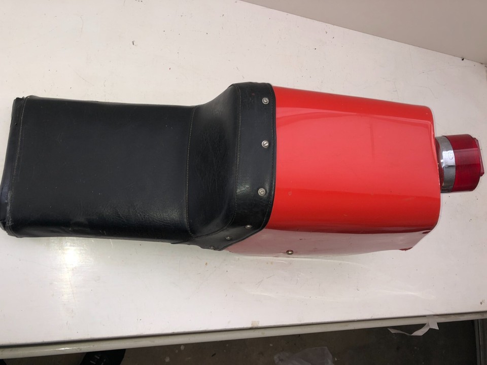 Laverda 750 SFC Fuel Tank and seat | eBay UK