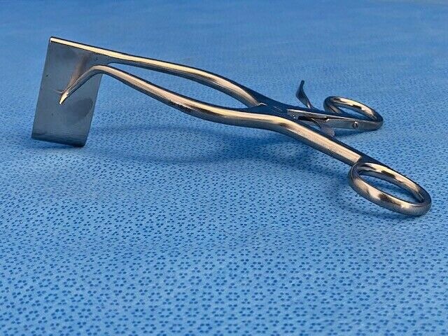 Codman 50-1206 Markham-meyerding Hemilaminectomy Retractor Surgical for ...