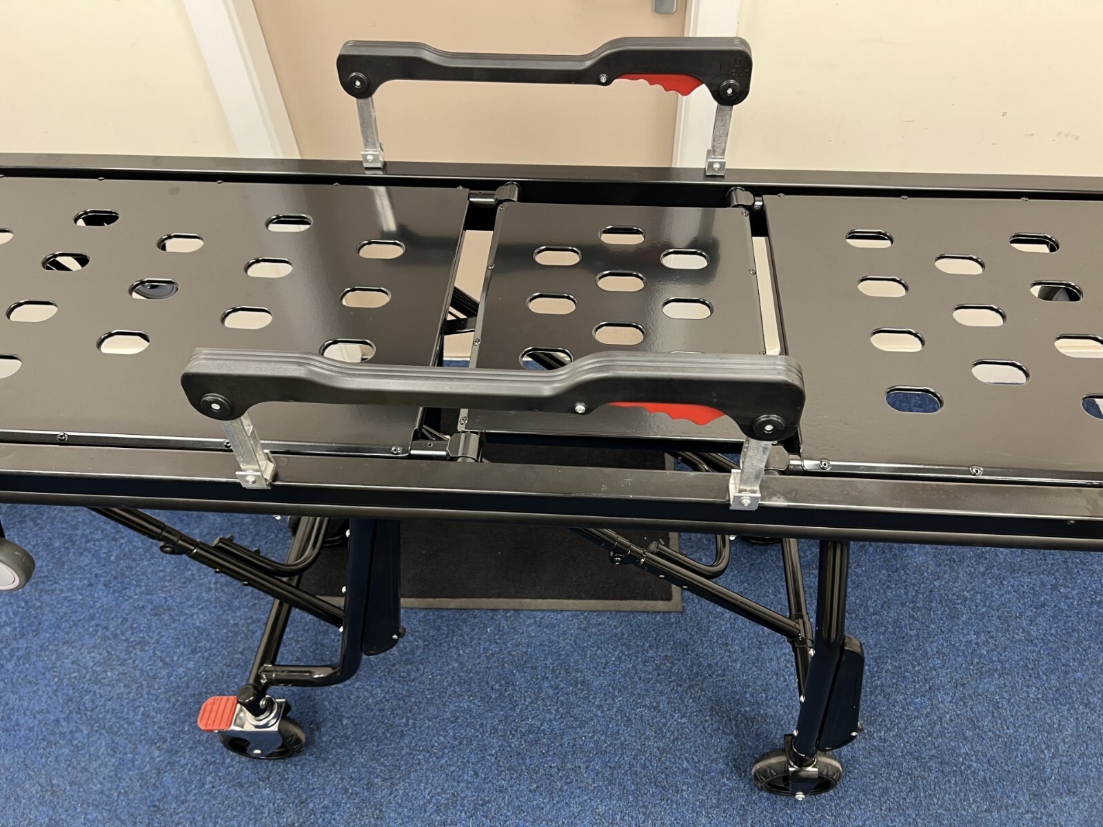 First Call One Man Stretcher Funeral / Mortuary Equipment. NEW MODEL ...