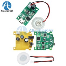 D20mm 113khz Ultrasonic Mist Maker Atomizing Fogger Ceramic Humidifier ...