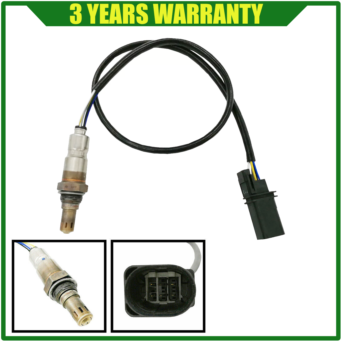 Upstream Oxygen O2 Sensor 39210-2G720 For 2011-18 Kia Sportage 11-15 ...