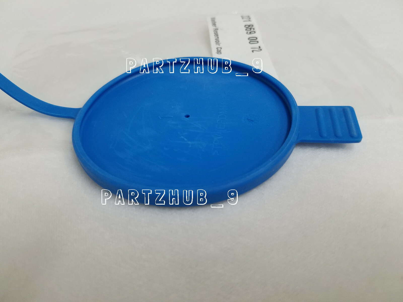 for Mercedes-Benz S550 S65 AMG 2007-2009 GENUINE Washer Reservoir Cap ...