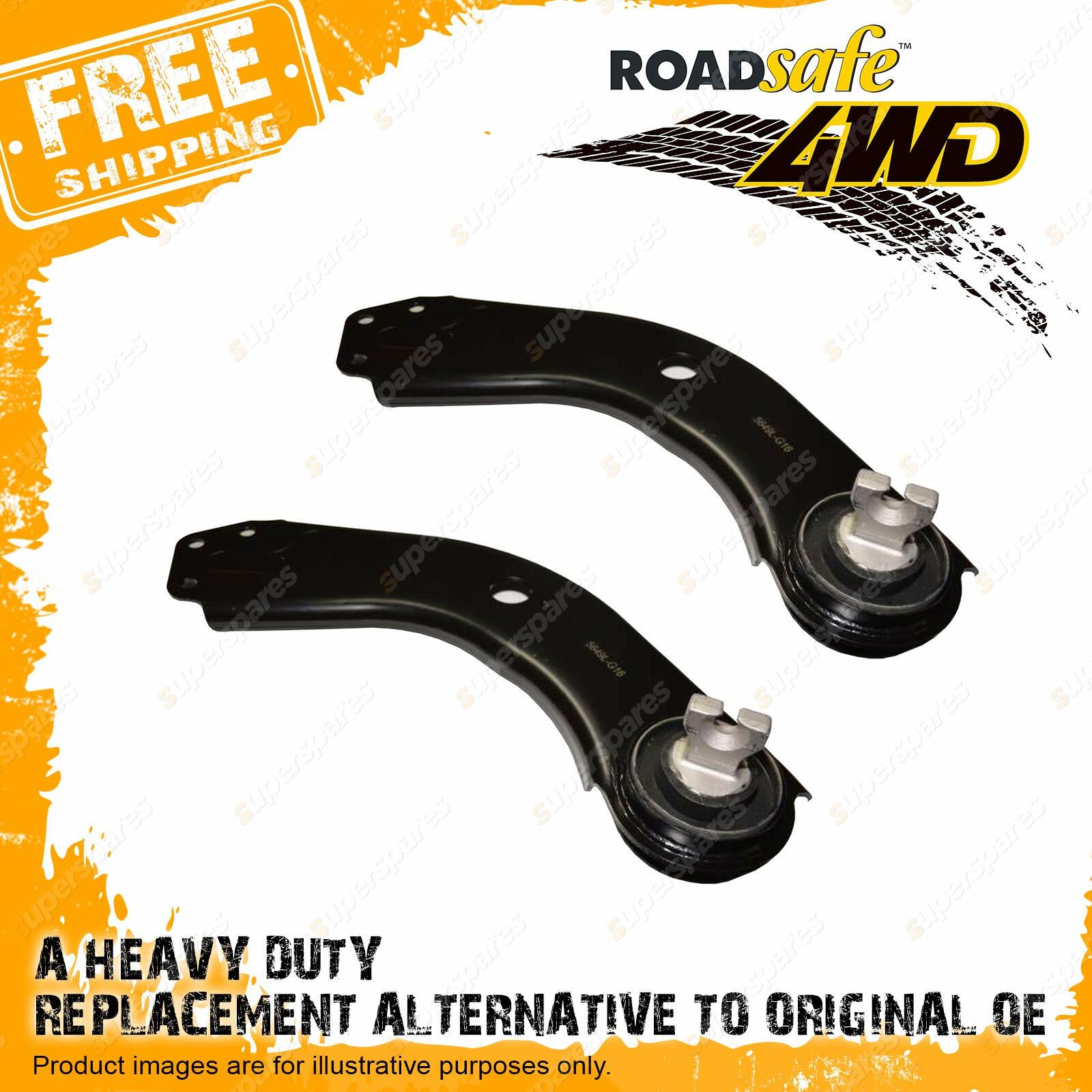 2 Pcs Roadsafe Control Blade Arm LH+RH Rear for Ford Falcon FG ...