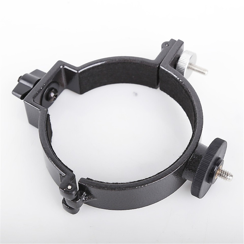 1 Pair Full Metal Astronomical Telescope Tube Ring Set for Celestron ...
