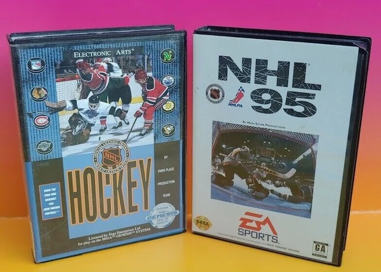 Nhl 93 Cover