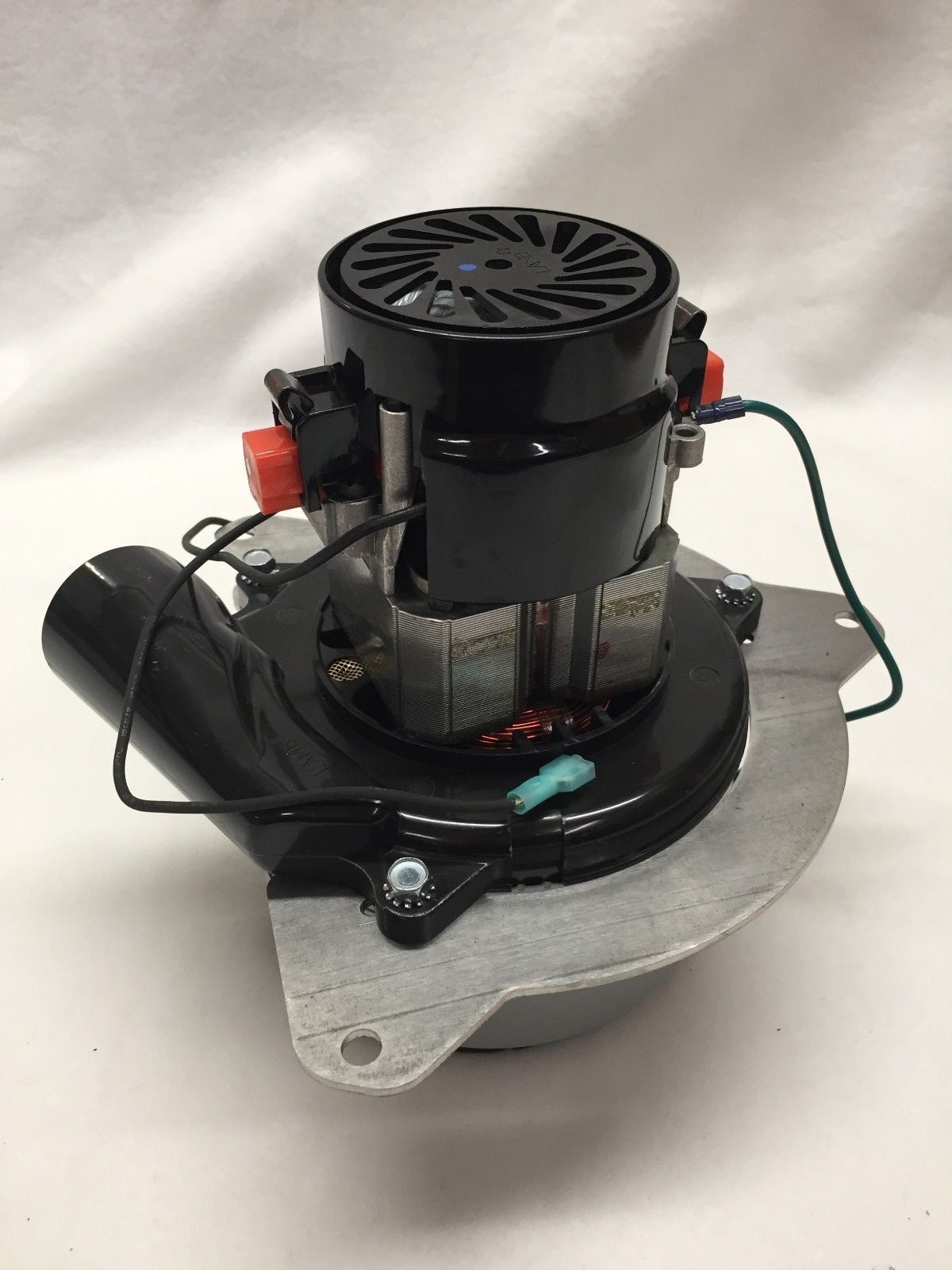 Thermax CP3 ASSY, VAC MOTOR, 120V, QK CONNECT (Part # 30-488-0523 ...