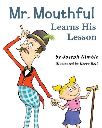 Joseph Kimble Mr. Mouthful Learns His Lesson (Taschenbuch) (US IMPORT ...
