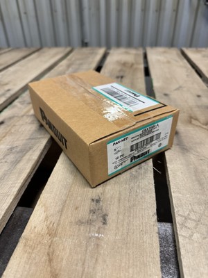 Panduit Mini-Com CBX1WH-A Mounting Box for Network Module (cbx1wha) qty ...