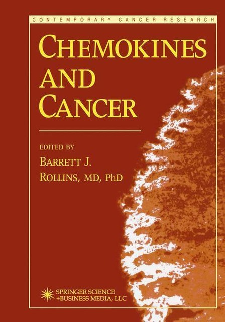 Chemokines And Cancer von Barrett Rollins (2013, Taschenbuch) online ...