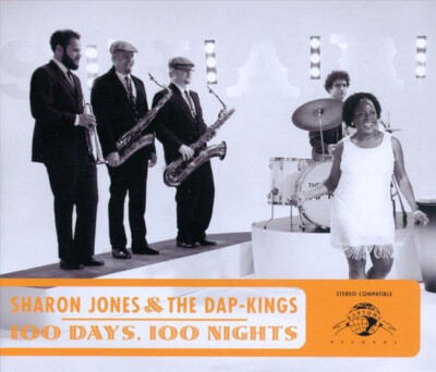 Jones Sharon & The Dap-Kings 100 Days 100 Nights CD Neu Und Versiegelt ...