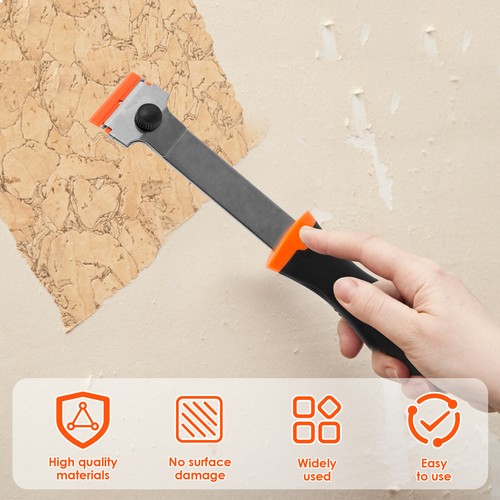 Razor Blade Scraper 3 Pack Razor Scraper Tool Kits with 10 Plastic and ...