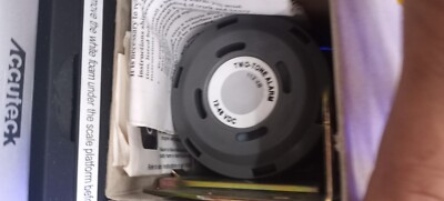 Back up alarm siren beep beep with mounting bracket fedsig open box ...