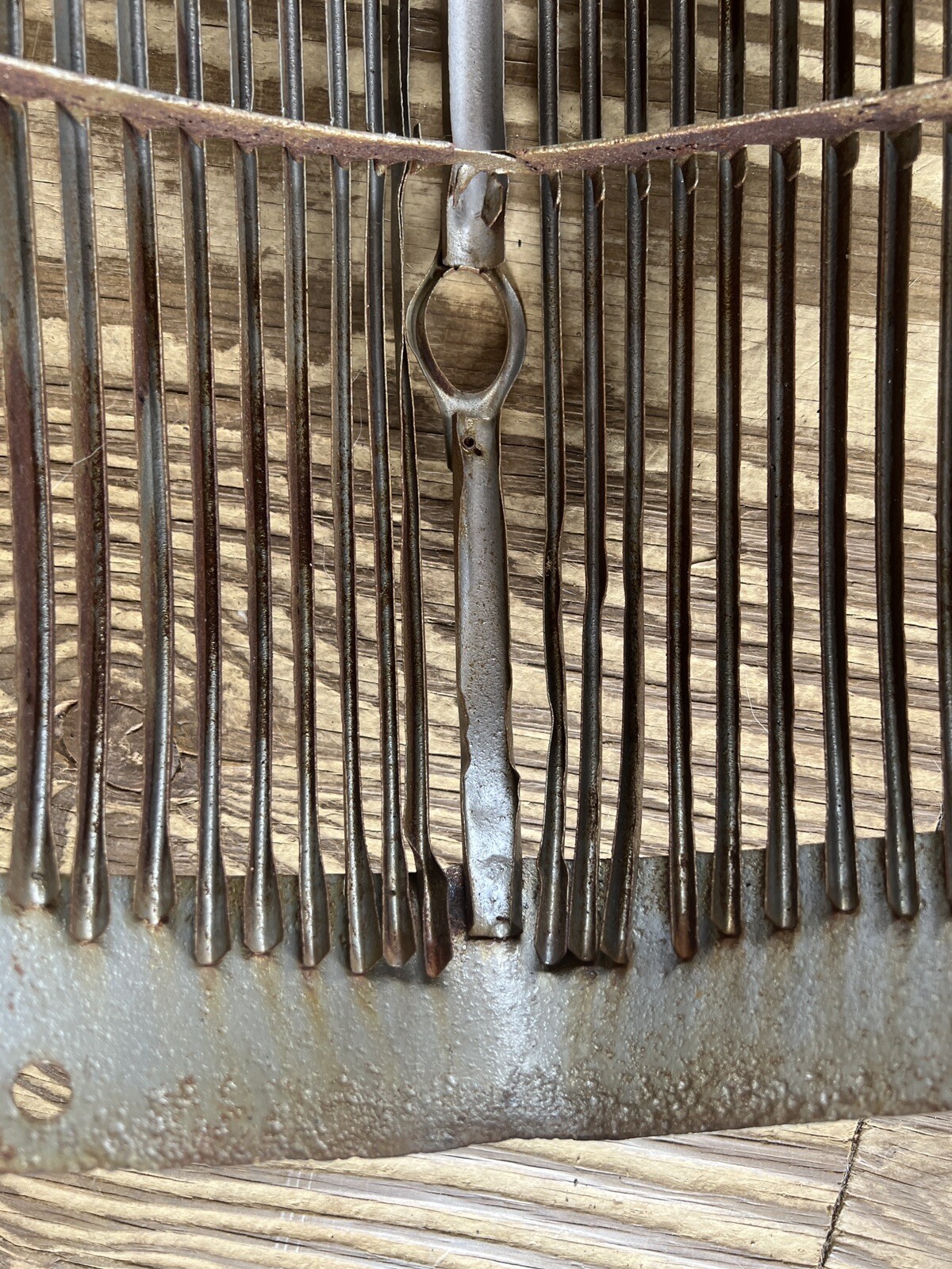 RARE OEM 1936 Ford V8 Flathead Radiator Grill Shell / Shroud Original # ...