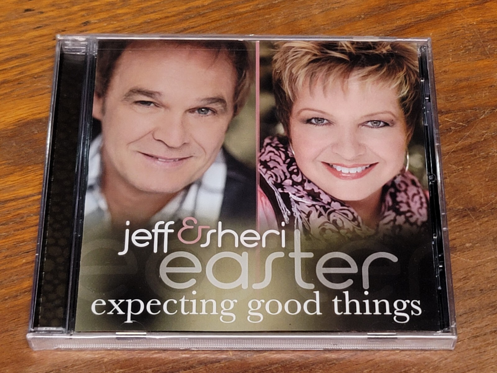 Expecting Good Things by Jeff Easter/Jeff and Sheri Easter/Sheri Easter ...
