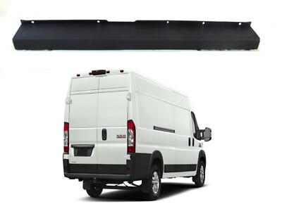 Fits 2014 2015 2016 2017 2018 Ram ProMaster Rear Bumper Center Cover ...