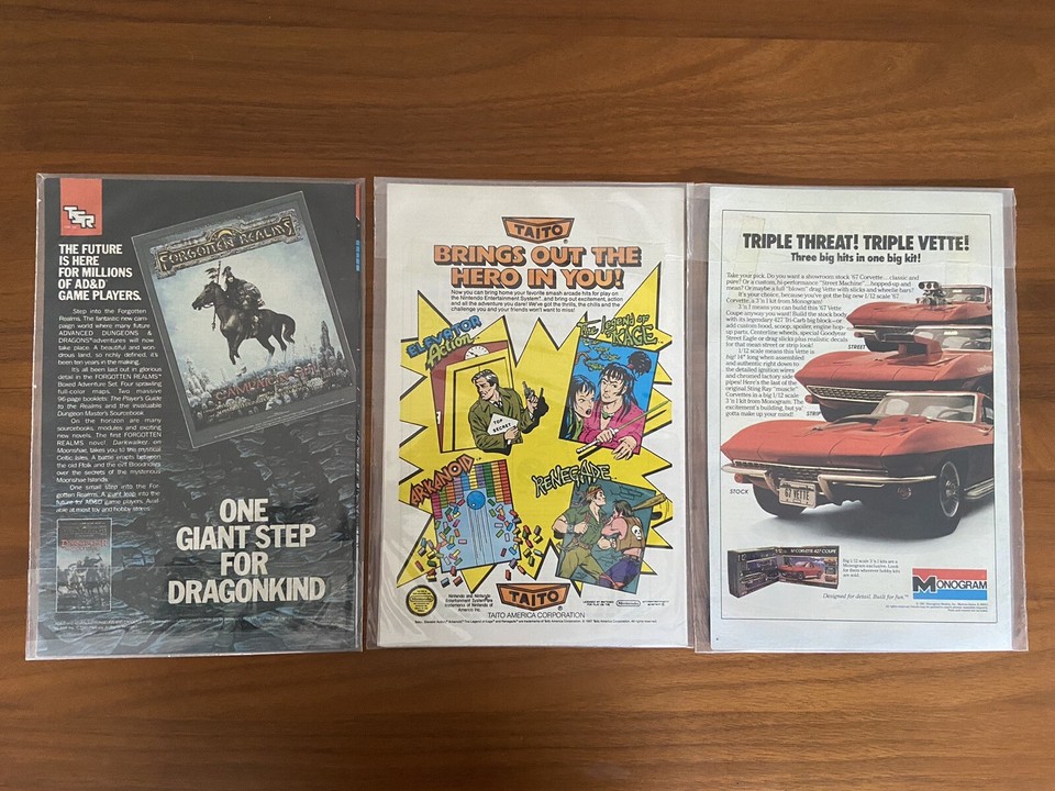 DC Comics Teen Titans Spotlight Bagged #19 #20 #21 1988 CYBORG STARFIRE ...