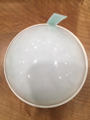 DMP 1126R—W Wireless Ceiling-Mount 360 PIR Motion Detector | eBay