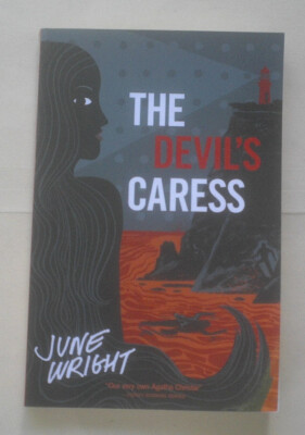 The Devil's Caress, by June Wright | eBay Australia