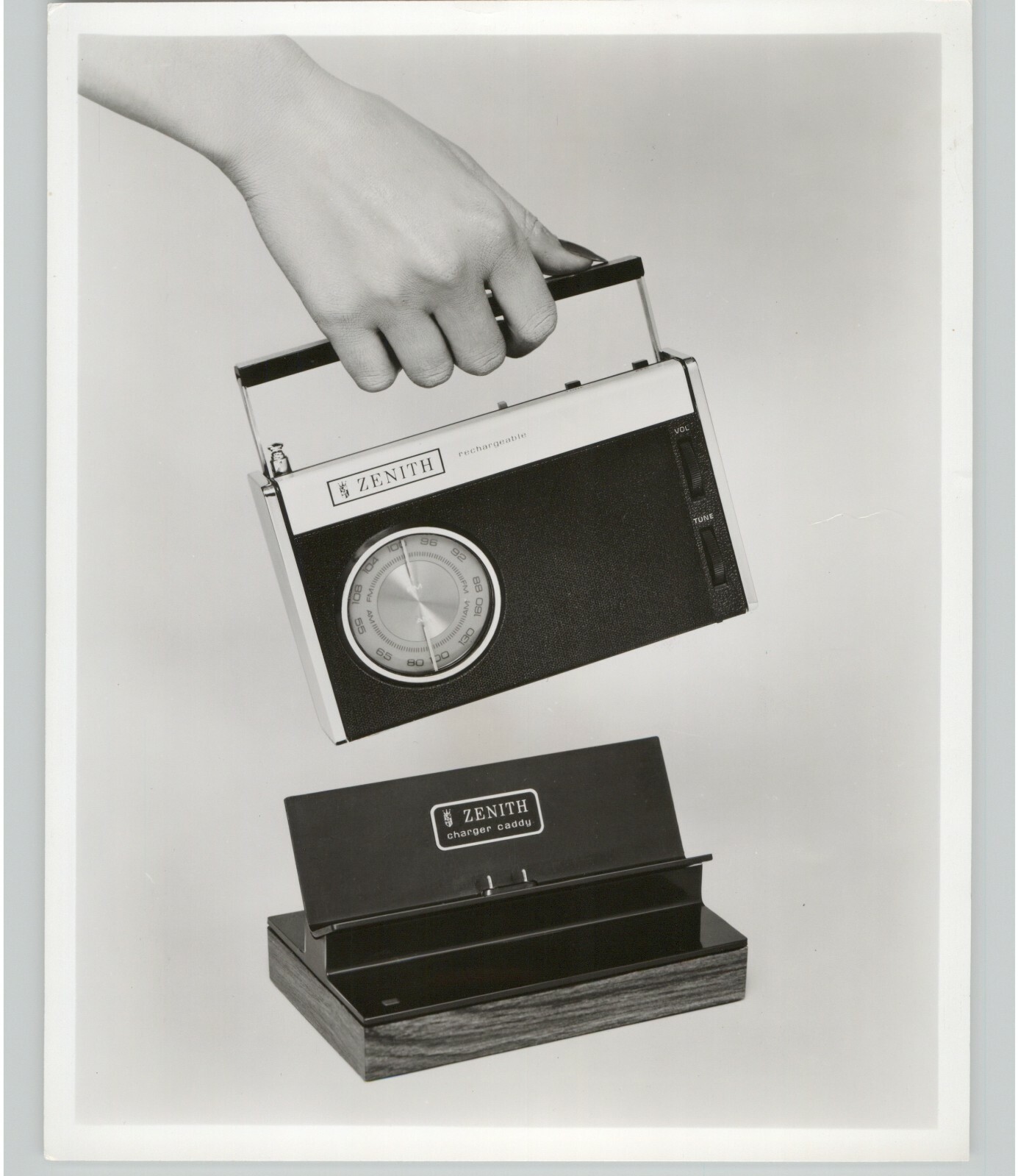 1960s Technology Radio