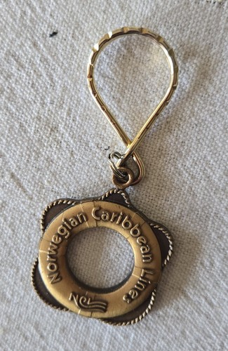 Key Chain Norwegian Caribbean Lines M/S Starward Oslo | eBay