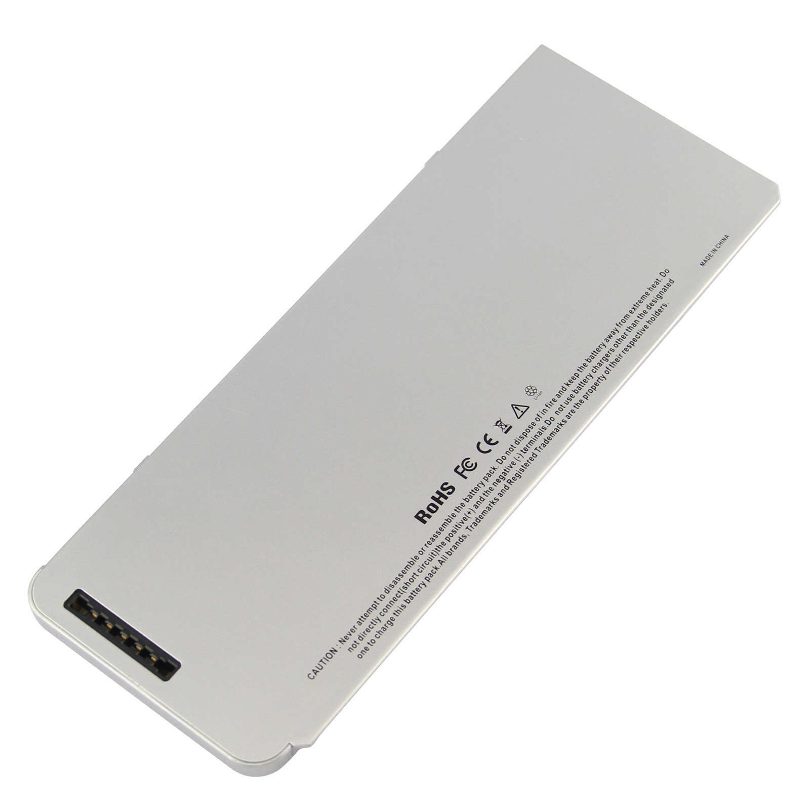 Battery for Apple A1280 MacBook 13" Aluminum Unibody Series (2008 ...