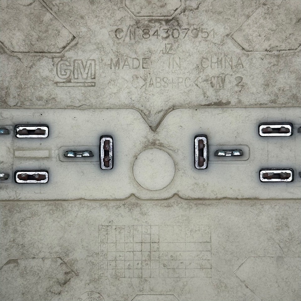 For GMC Sierra 2500 3500 OEM Center Cap 2021-2024 84307951 84560571 560 ...