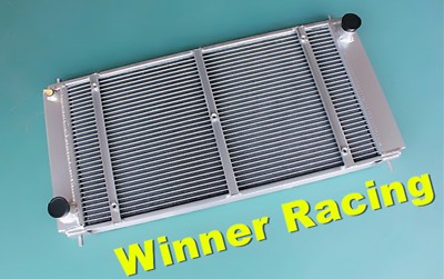 Fit Lotus Excel/Eclat/Elite 2.0L/2.2L MT 1974-1992 aluminum radiator ...