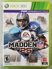 Madden games (Microsoft Xbox 360) Tested | eBay