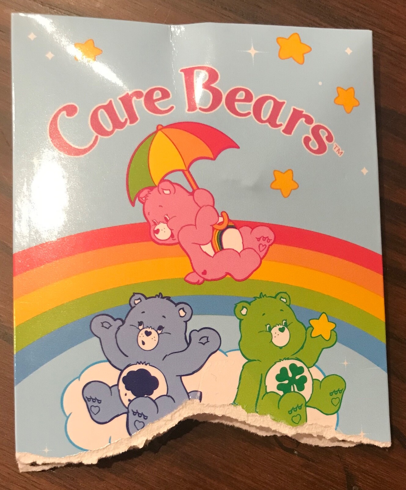 Care Bears mystery pins - yellow | eBay