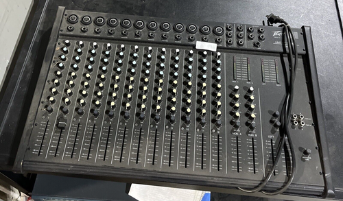 PEAVEY ELECTRONICS UNITY SERIES 2000 12 CHANNEL MIXER | eBay