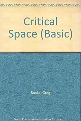 Critical Space Hardcover Greg Rucka 9780786238361 | eBay