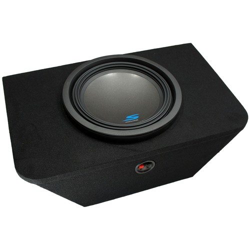 Fits 00-09 Honda S2000 Alpine S-W12D4 Type S Single 12" Custom Sub Box ...