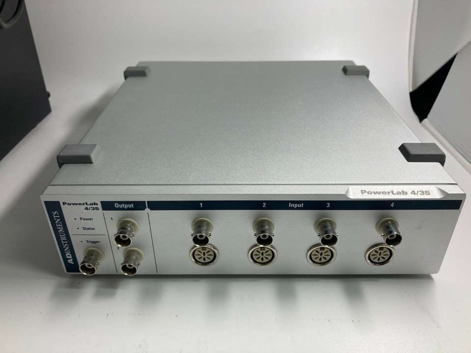 ADINstruments Powerlab 4/35 | eBay