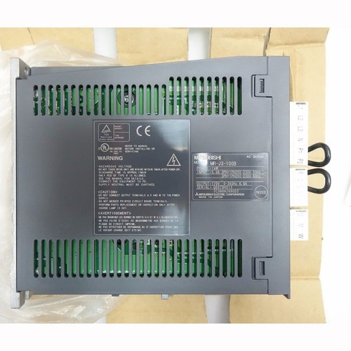 Mitsubishi MR-J3-100B Servo Drive MRJ3100B Amplifiers New In Box # | eBay
