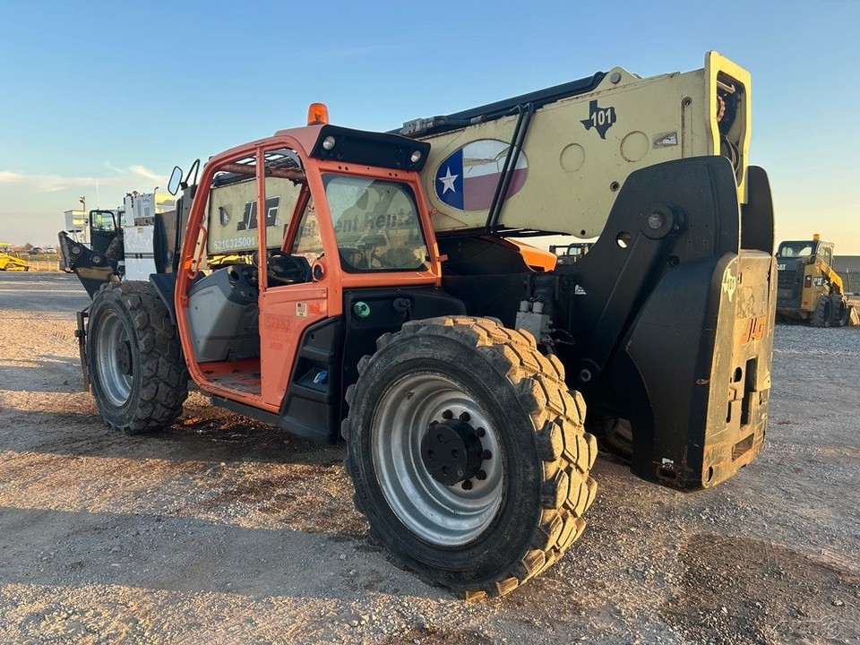 2015 JLG 1255 Telehandler Reach Lift 12K Telescopic 130HP Used | eBay