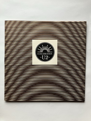 U2 A Celebration 7 Inch Record Island Records Wip 6770. | eBay