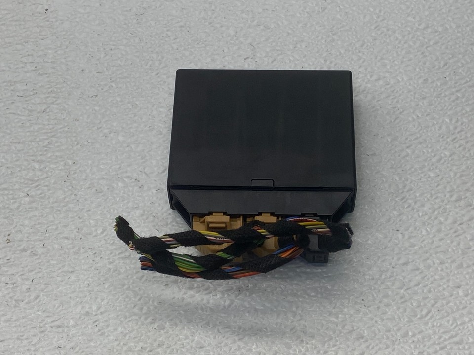 11-14 AUDI A8 L QUATTRO COMFORT CONTROL KEYLESS ENTRY MODULE OEM #A0.42 ...