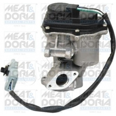 EGR Valve For LAND ROVER Range Rover III Sport 3.6 D 4x4 06-13 LR018322 ...
