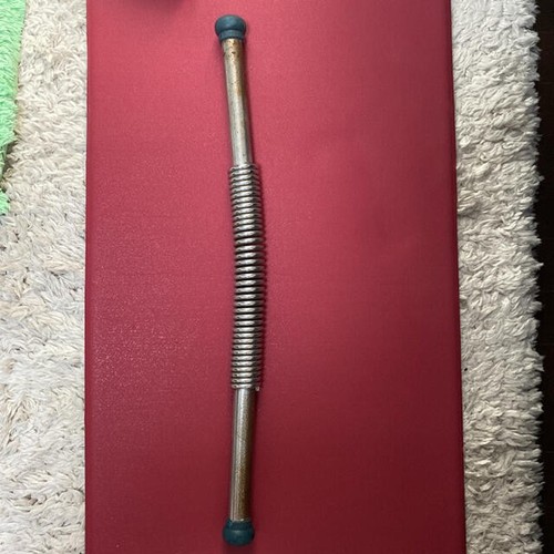 Muscle Training Arm Bar | eBay