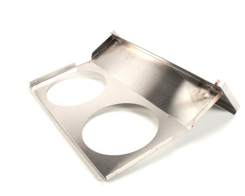 Norlake Drain Pan / Fan Deck Assembly 106687S - Genuine OEM Replacement ...