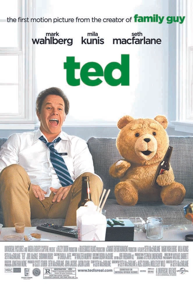 Ted Movie Poster