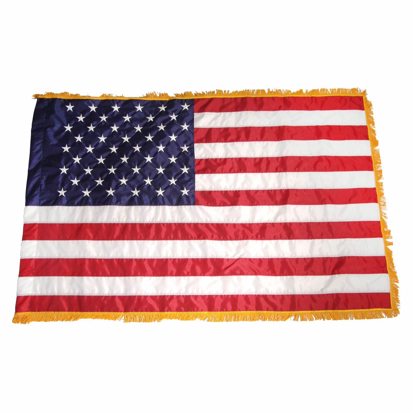 Super Tough Indoor 4ft x 6ft US Flag Kit | eBay