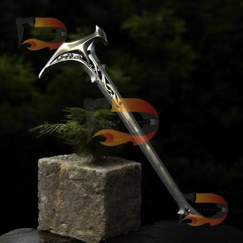 Custom Handmade Hammer Shadow of Mordor one Ring Cosplay Hammer | Table ...