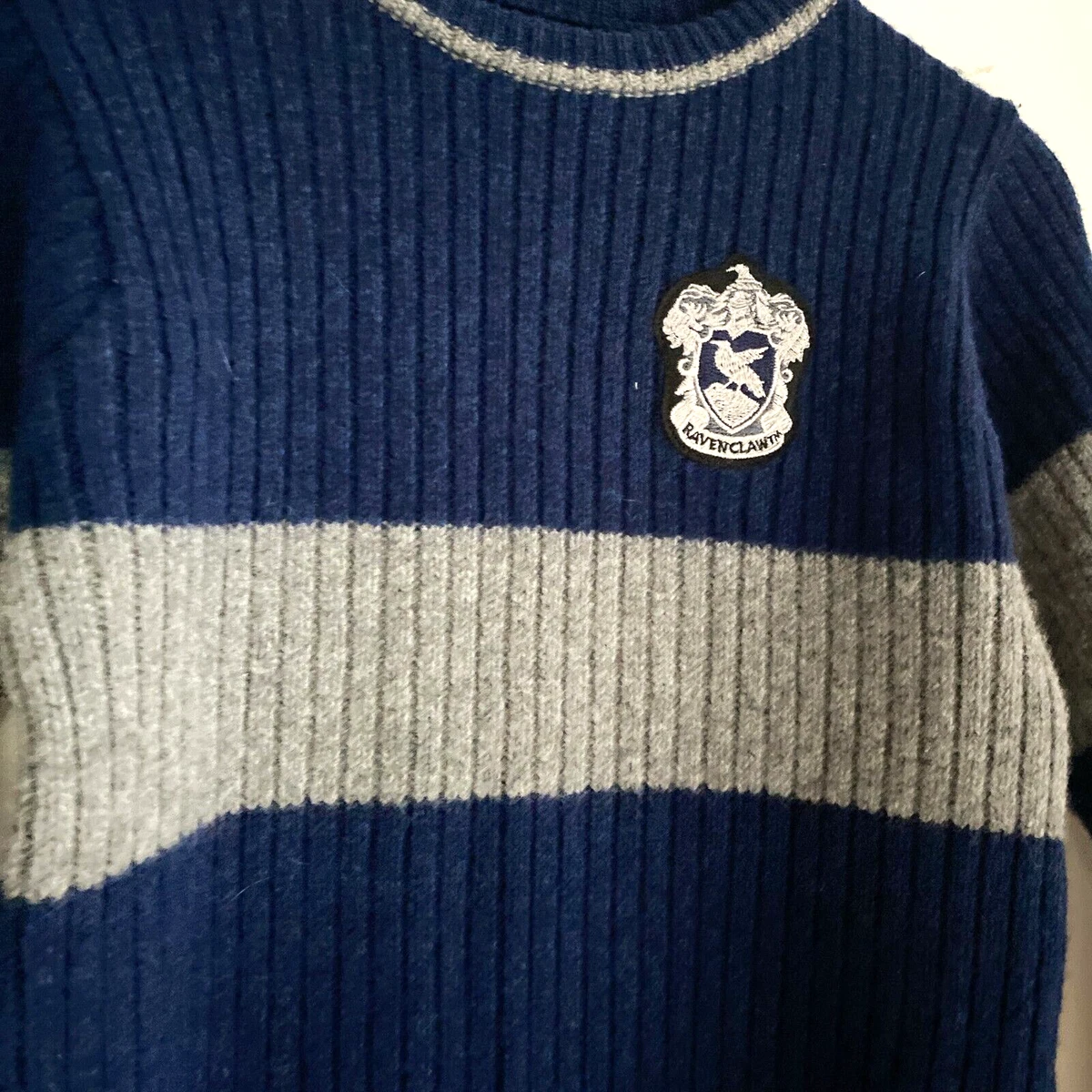Ravenclaw Quidditch Sweater